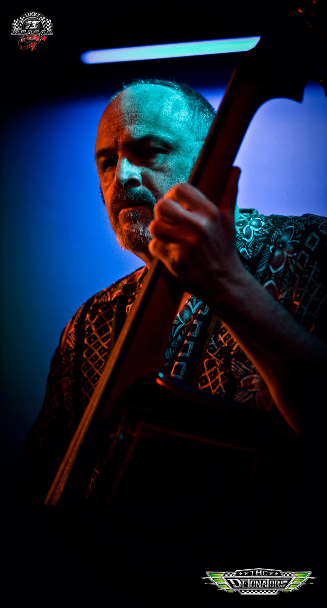 Band Pics | The Detonators