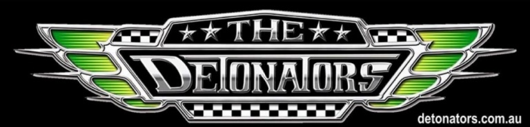 The Detonators | Original Jump, Rock, Blues
