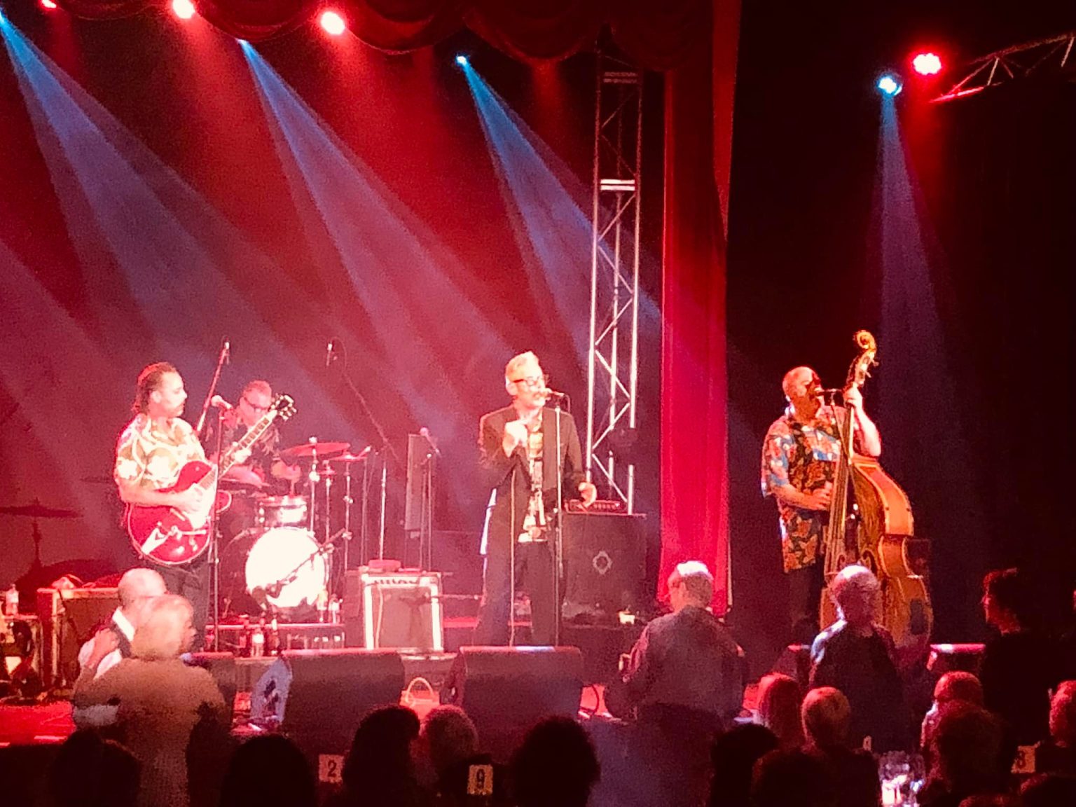The Detonators | Original Jump, Rock, Blues